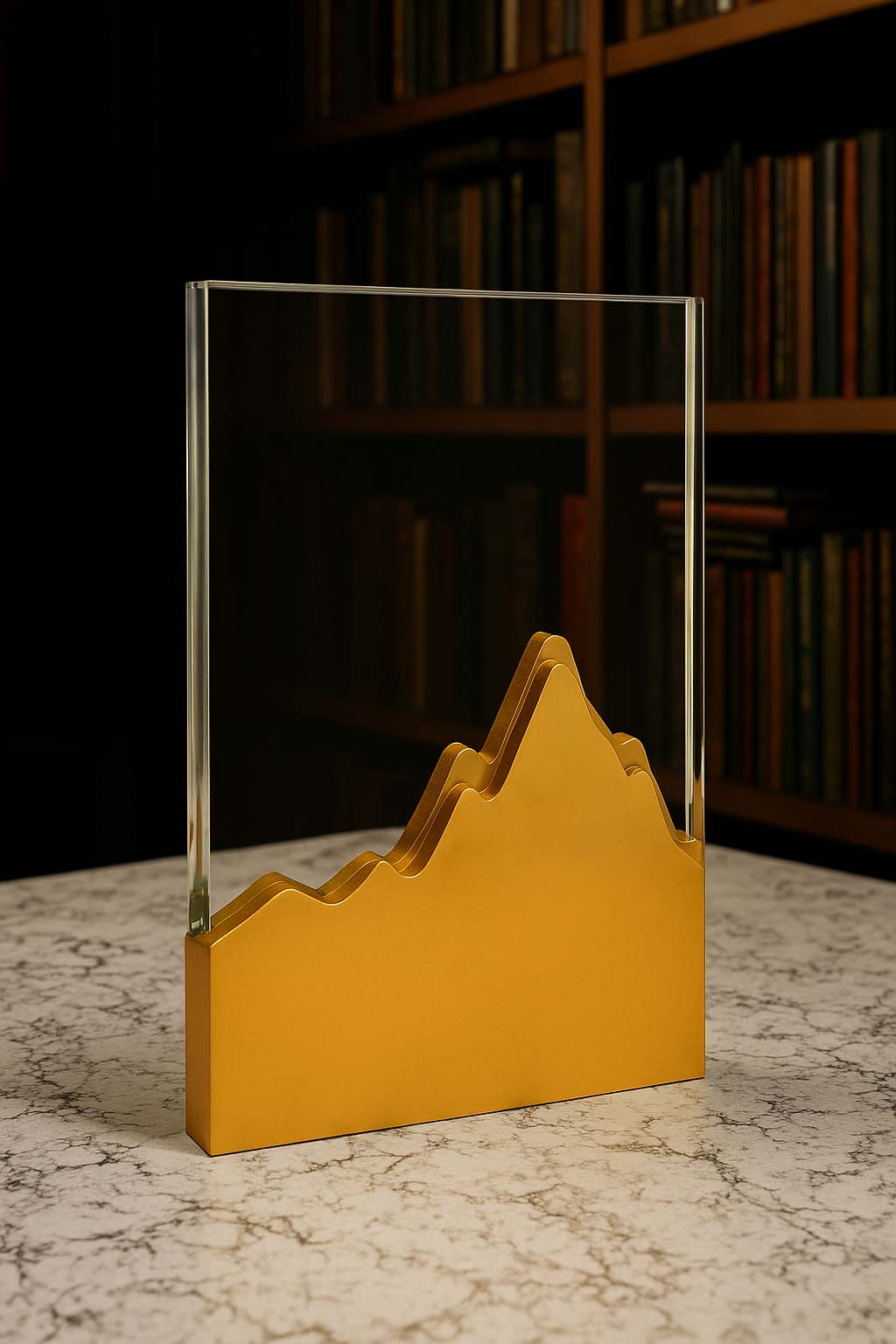 Summit Achievement Trophy - Crown Gifts